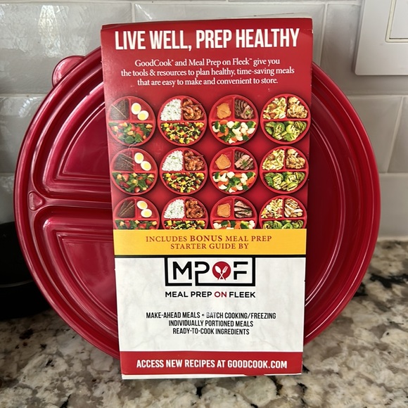Good Cook | Kitchen | Pack Of Good Cook Meal Prep On Fleek 3 ...